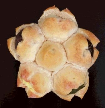 花より団子～ 銀座vs横浜 さくらパン対決｜Yokohama Editor's Room | リビング横浜Web