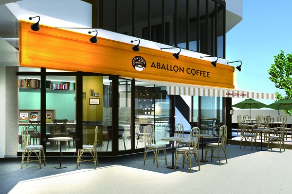 “街のノスタルジックモダンカフェ” 「ABALLON COFFEE」が上大岡にオープン | リビング横浜Web
