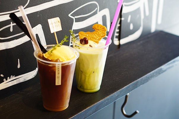 4周年を迎える「KANNON COFFEE」＆「鎌倉てづくり屋」をはしご（大須） | リビング名古屋Web