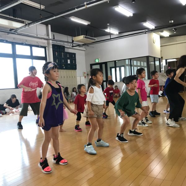 こどもの表現力を伸ばそう！躍る基地 dance studio MOGA | リビングえひめWeb