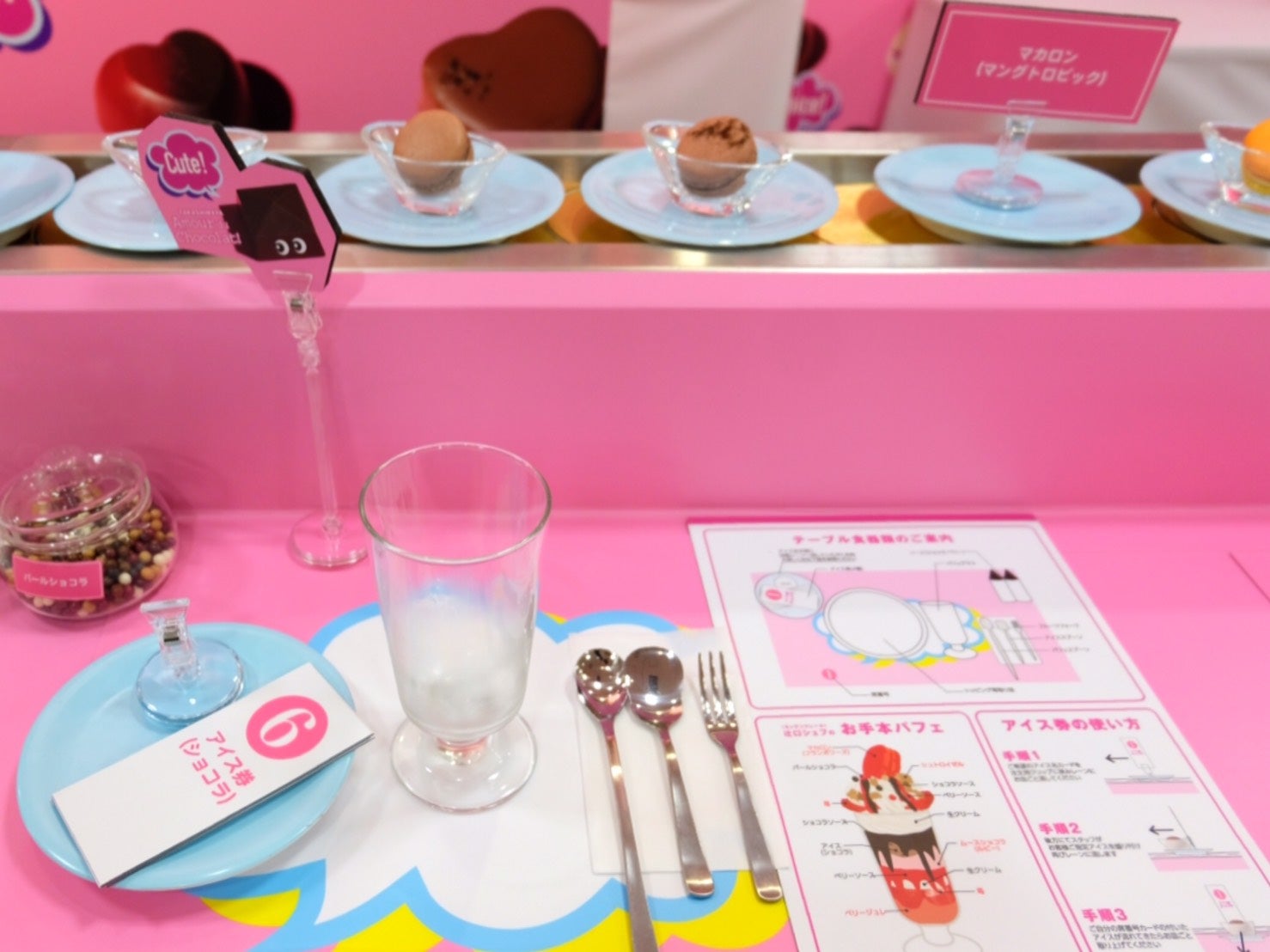 ふじみ野「Egg Moon cafe」パンケーキ×パフェゴーラウンド♡ | リビング埼玉Web