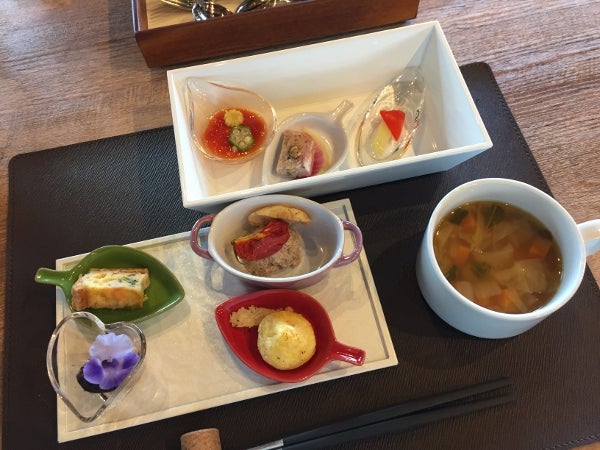 丘の上のレストランで贅沢ランチ♪「了美ワイン＆ダイン」【大和町】 | リビング仙台Web