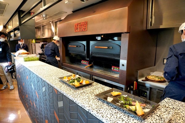 「THE RAIL KITCHEN CHIKUGO」冬メニュー登場！ | リビングふくおか・北九州Web