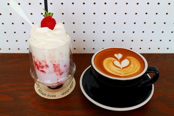 須賀川で話題のおしゃれカフェ『gatto coffee ガットコーヒー』 | リビングふくしまWeb