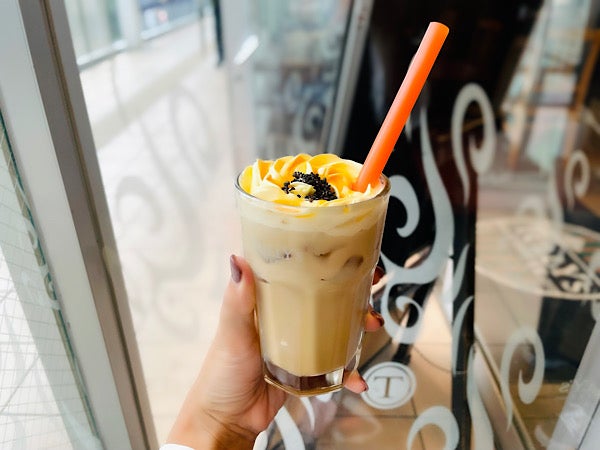 【タリーズ】秋の新作は、初のさつまいもドリンク「ほっこりOIMOラテ」｜特集 | リビング広島Web