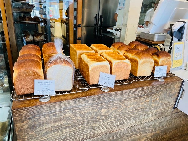 【那須塩原市】黒磯駅前すぐ！売り切れ必至のオシャレなパン屋「KANEL BREAD」 | リビング栃木Web