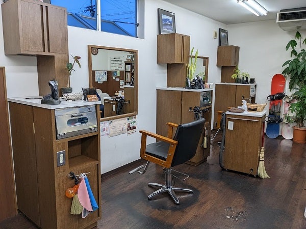 小さな子供でも気軽にカットに行ける美容室『Cut Gallery』 | リビングえひめWeb