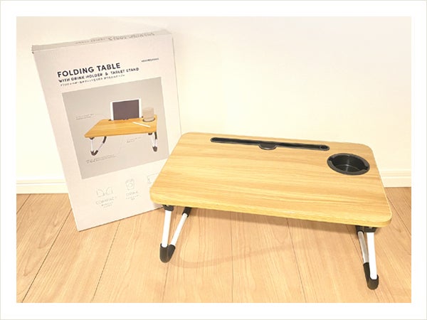 3COINSでコスパ良くPCデスク周りをグレードアップ！の巻 | リビング埼玉Web