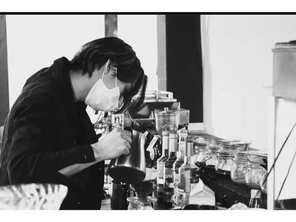 【八幡東区】こんなところにカフェが？Andy Coffee Stand | リビングふくおか・北九州Web