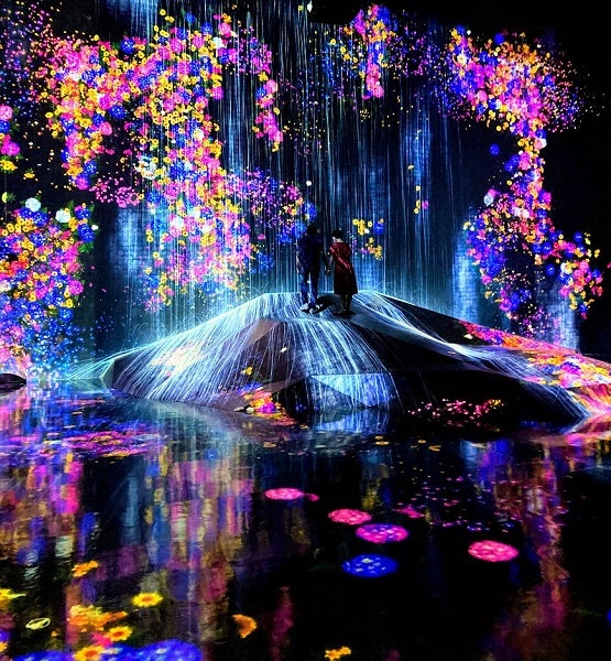 【お台場チームラボ】ありがとう！そして「虎ノ門・麻布台プロジェクト」移転へ | リビング東京Web