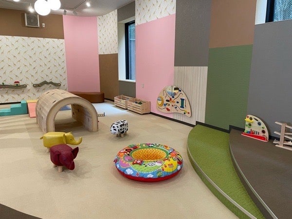 【那須町】7月オープン！全階吹き抜けネットが楽しい「KIDS PLAYGROUND//NASU」 | リビング栃木Web