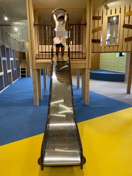 【那須町】7月オープン！全階吹き抜けネットが楽しい「KIDS PLAYGROUND//NASU」 | リビング栃木Web
