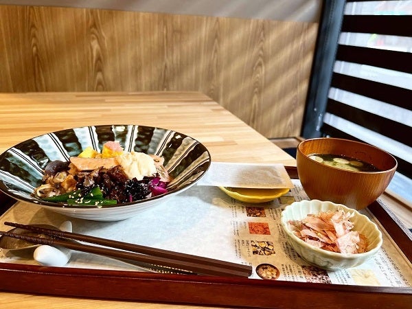 【月島】9/1オープン「築地本願寺カフェ Tsumugi （ツムギ）はなれ 月島店」 | リビング東京Web