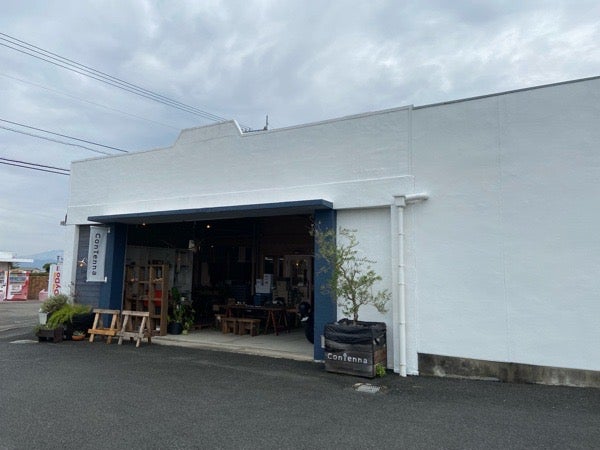 暮らしの素敵がモリモリ詰まってる！【ConTenna】@伊予市上三谷 | リビングえひめWeb