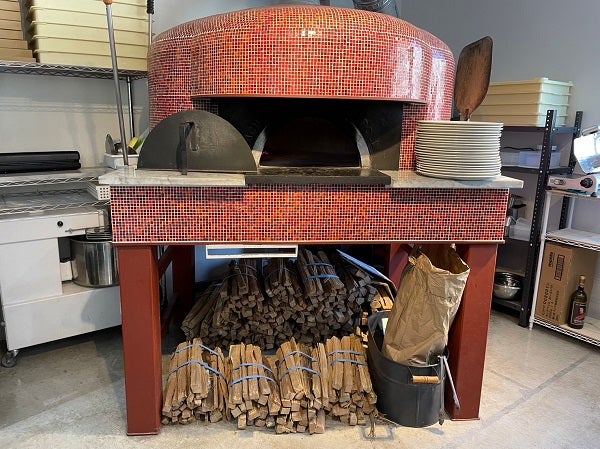 【茨木】｢Pizza & Dolce Premo｣で薪窯で焼く本格ナポリピッツァと本格ドルチェで旬を楽しむ！ | リビング北摂Web