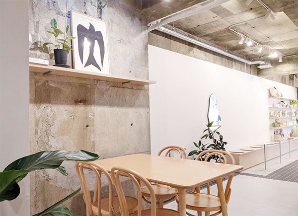 名古屋市中村区にオープンしたおしゃれ空間「Gemia」でカンノーロ | リビング名古屋Web