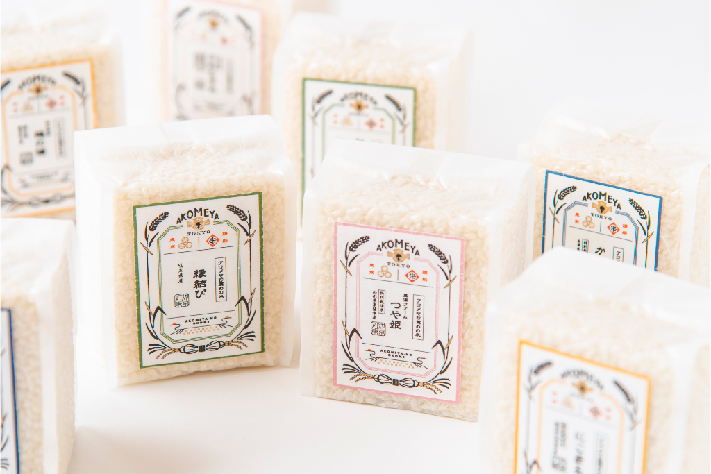 【AKOMEYA TOKYO（アコメヤ）】新米祭り！今年のテーマは「つなぐ。つづく。」新発売ミールキットとごはんのお供を食べ比べ＠神楽坂 ...