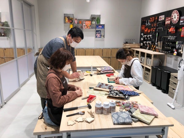 【恵比寿】都心でも気軽にDIY！体験型ホームセンター 「DCM DIYプレース」が新オープン | リビング東京Web