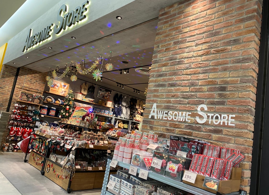 【亀有】AWESOME STORE（オーサムストア）で季節のおすすめをチェック！ | リビング東京Web
