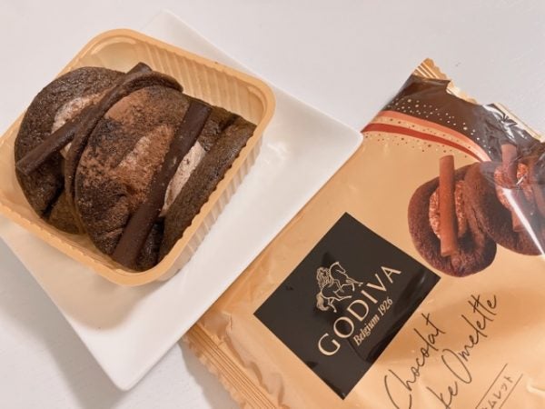 【Pasco×GODIVA】私的満足度100%！贅沢チョコパン達♡｜特集 | リビングえひめWeb