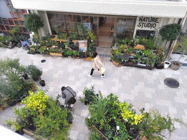【湊山】「NATURE STUDIO（ネイチャースタジオ）」その③店舗とイベント | リビング神戸・阪神間Web