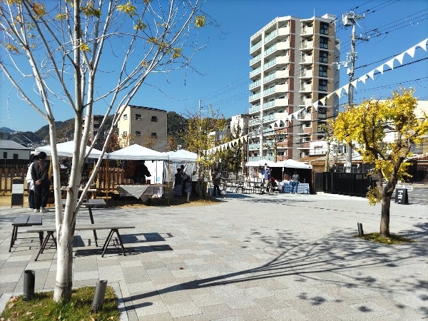 【湊山】「NATURE STUDIO（ネイチャースタジオ）」その③店舗とイベント | リビング神戸・阪神間Web