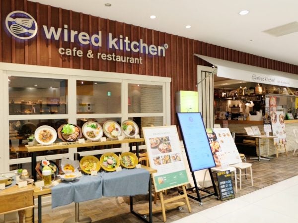 あの人気ドラマのロケ地に行って来た！浦和PARCO「Wired kitchen」 | リビング埼玉Web