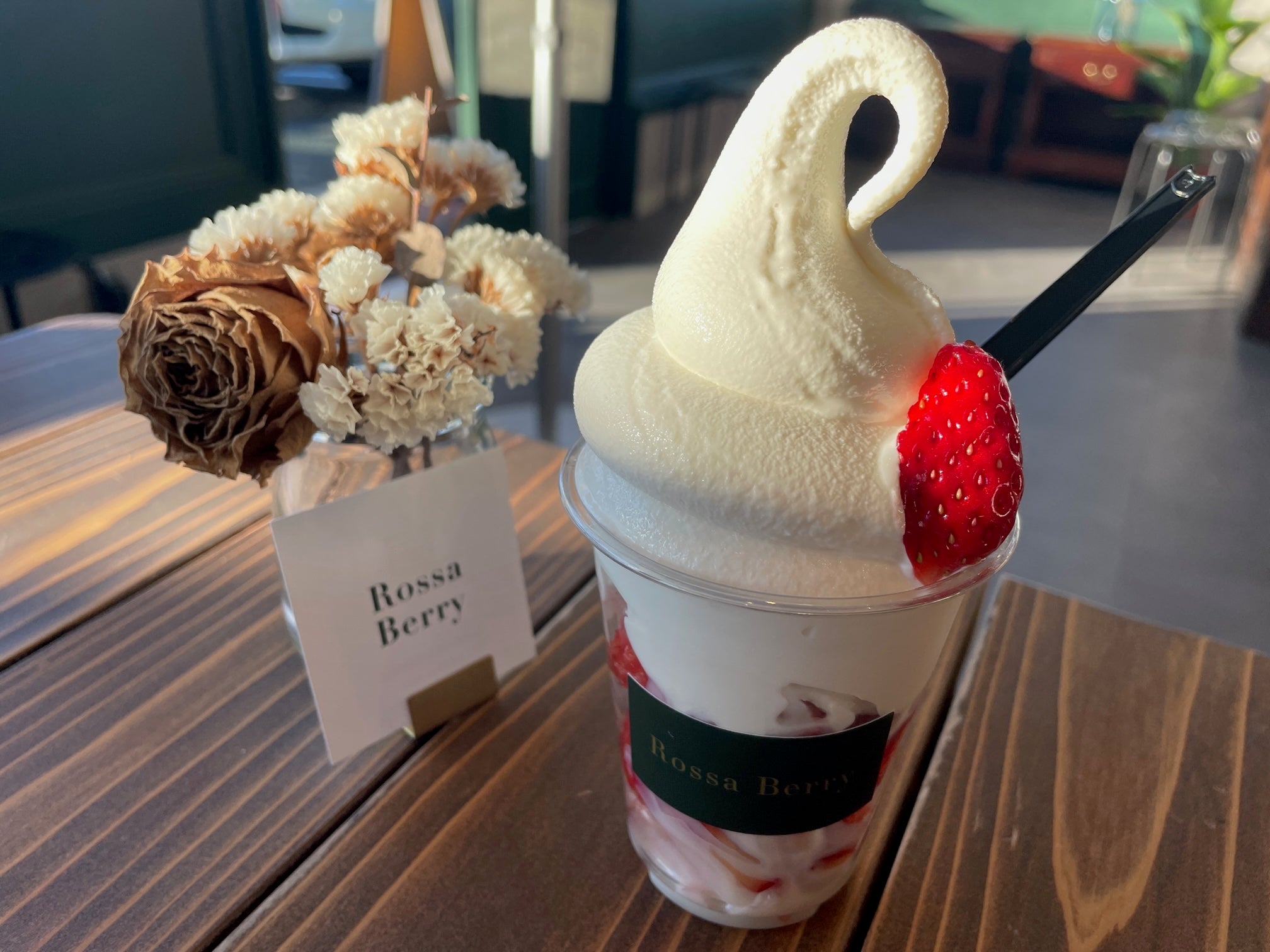 【宇都宮】栃木の甘〜いイチゴをたっぷり堪能！「Rossa Berry」 | リビング栃木Web