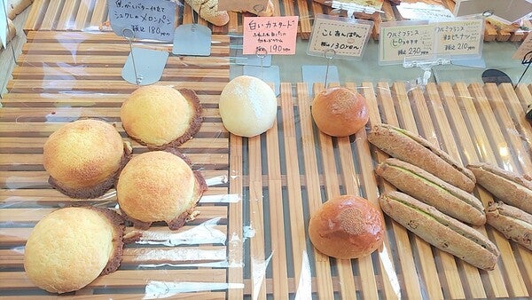 【郡山市】1日400個売れる大人気あんぱん「パン ドゥ シュクレ」 | リビングふくしまWeb