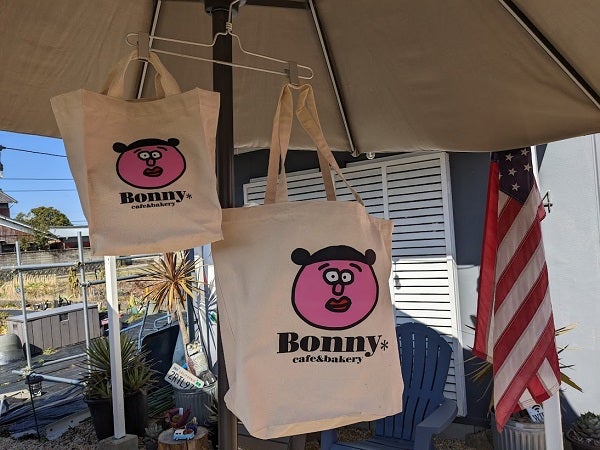 かわいい顔にキュン♪なパンは『Bonny＊cafe＆bakery』 | リビングえひめWeb