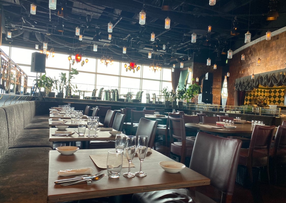 【渋谷】ラグジュアリー空間で楽しむランチ！Cafe Legato（カフェ レガート） | リビング東京Web