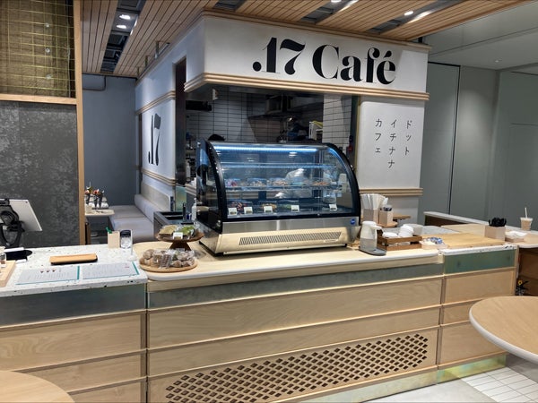 【開店】大人クレープの新店@ニユウマン横浜6階「.17Cafe’」 | リビング横浜Web