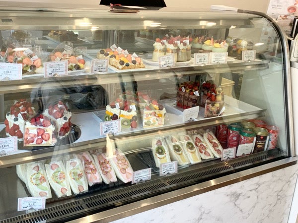 【三鷹台】まさに萌え断♡Berrycoco（ベリーココ）3号店オープン！ | リビングむさしのWeb