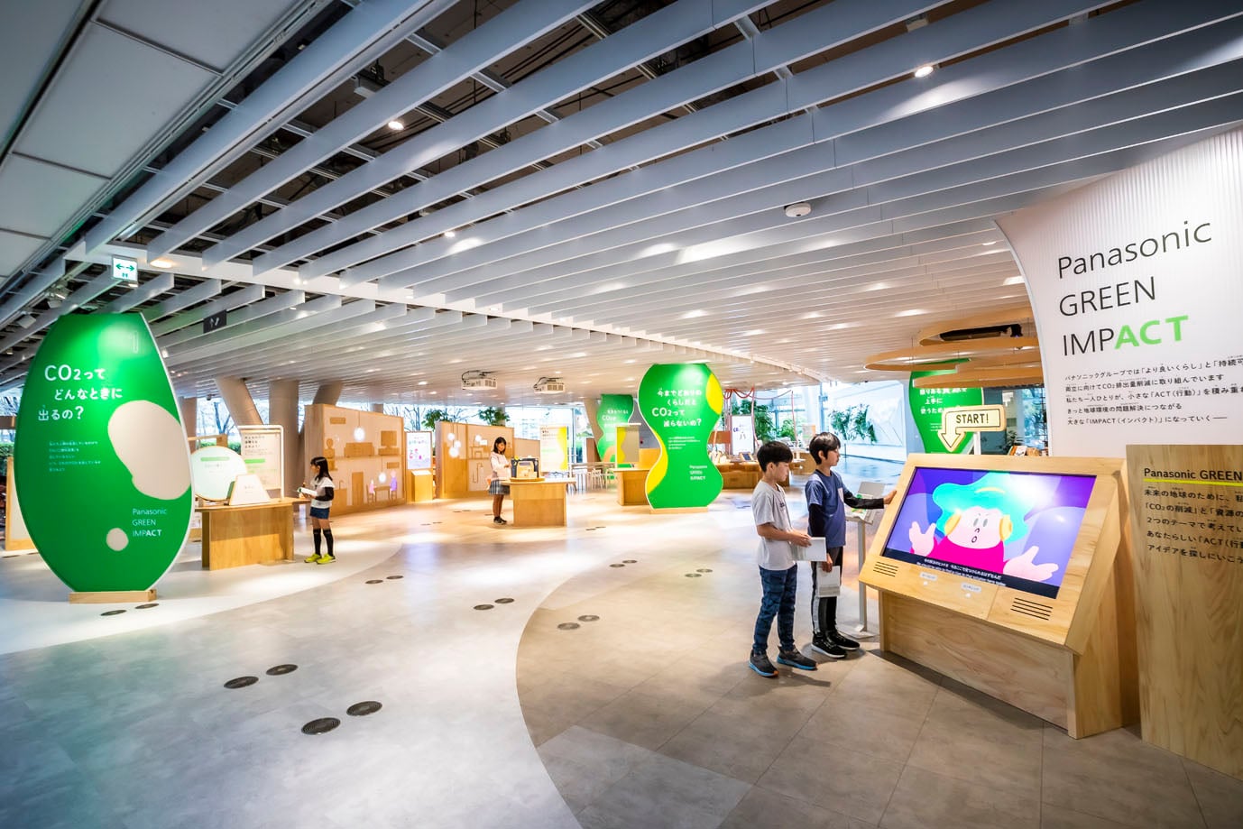Panasonic Avc Langen Development Center – Panasonic Japan – ALBY