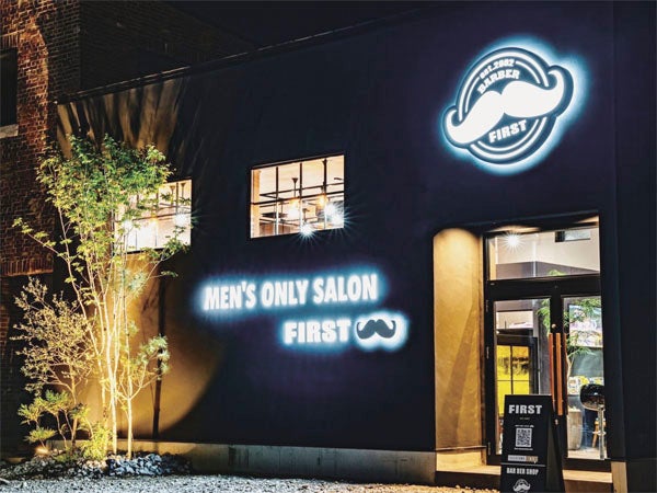 【NEW SHOP】理想のスタイリングを実現！「BAR BER FIRST」 | リビング栃木Web