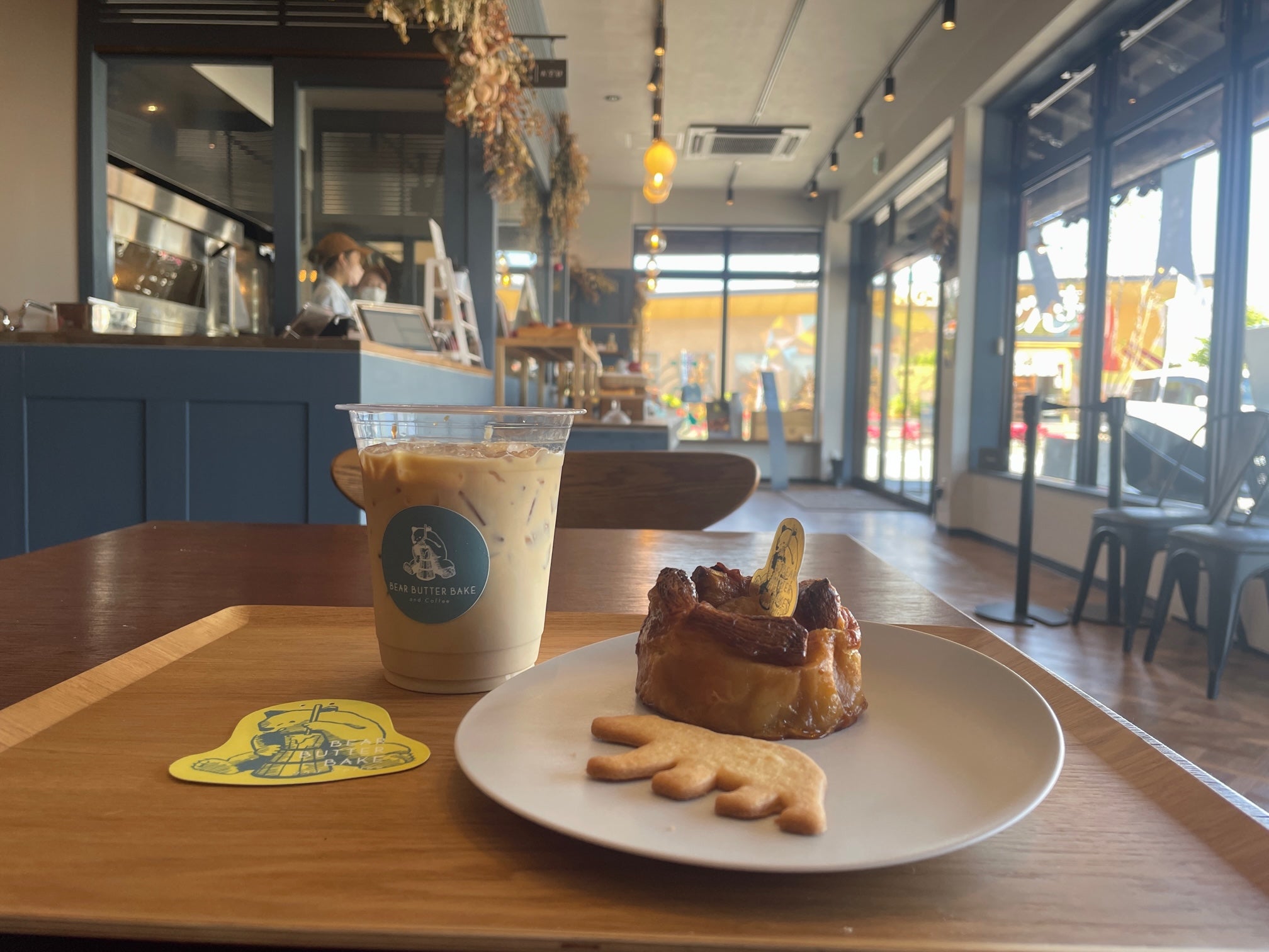 【宇都宮】おしゃれで可愛い焼き菓子屋さん「BEAR BUTTER BAKE and Coffee」 | リビング栃木Web