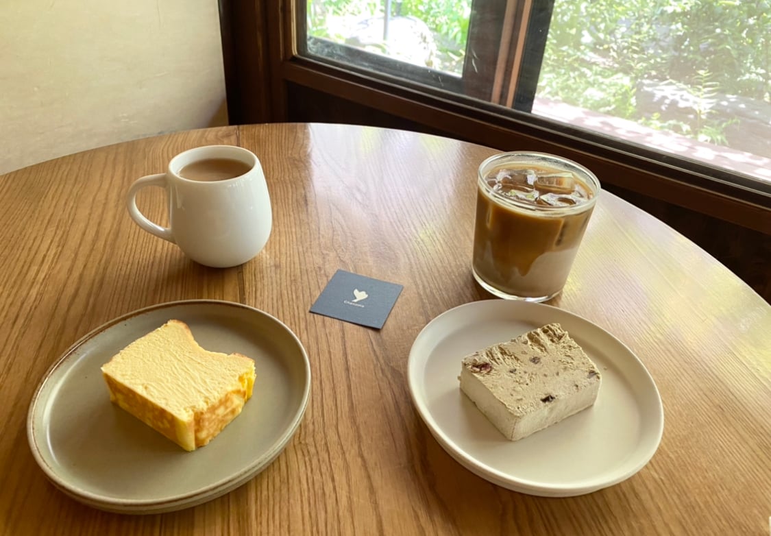 【池袋】大人気！緑に囲まれた古民家カフェでのんびり！Chanoma（茶の間） | リビング東京Web