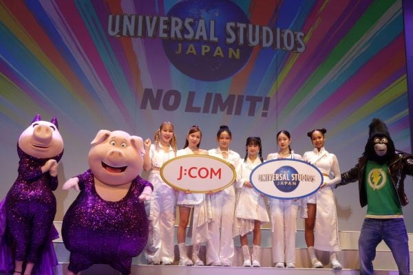 USJでLittle Glee Monsterがスペシャルライブ開催！｜編集部くるくる日記 | リビング大阪Web