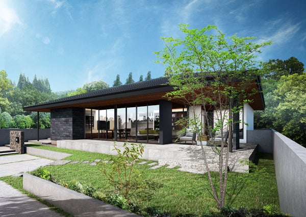 新平屋モデル「The PREMIER GRANFORT」誕生記念キャンペーン実施中！「ノーブルホーム」 | リビング栃木Web