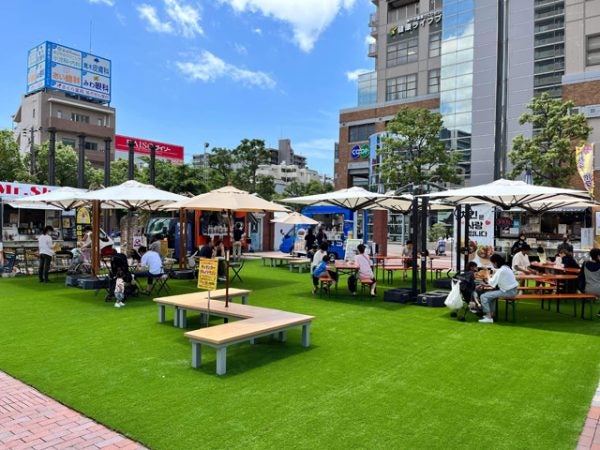 【JR兵庫駅前】キッチンカーが集結！「STAR KITCHEN PARK」オープン｜特集 | リビング神戸・阪神間Web