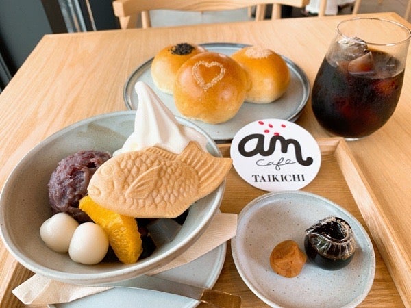 人気鯛焼き店の姉妹店が秋保に！自家製あんスイーツカフェ「an cafe TAIKICHI」 | リビング仙台Web