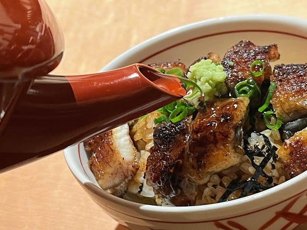 【日比谷オクロジ】土用の丑の日は特大青うなぎの「炭焼 うな富士 有楽町店」へ！ | リビング東京Web