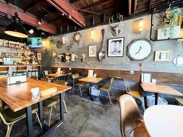 【芝公園】RINGO DINING（リンゴダイニング）で愛犬とオシャレ美味しいランチ！ | リビング東京Web