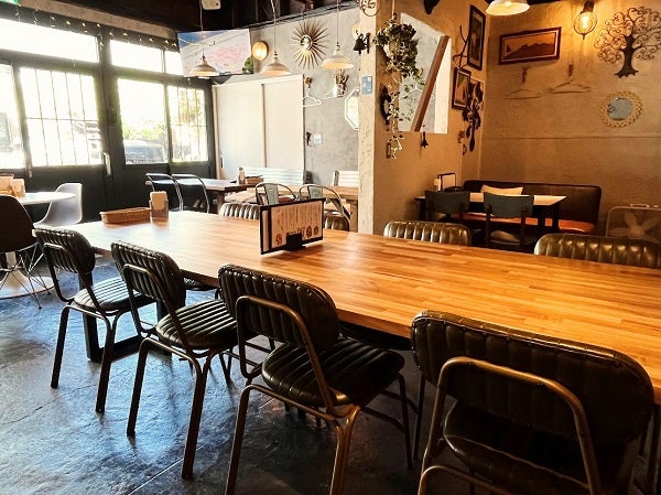 【芝公園】RINGO DINING（リンゴダイニング）で愛犬とオシャレ美味しいランチ！ | リビング東京Web