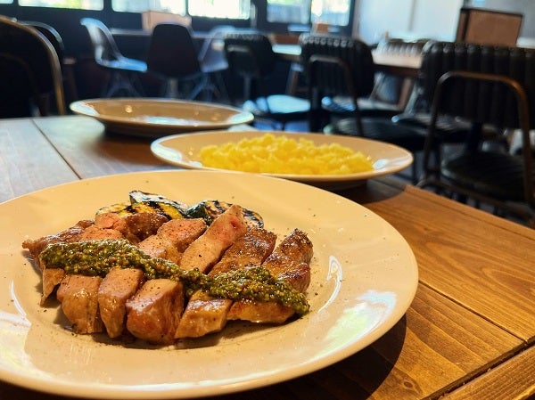 【芝公園】RINGO DINING（リンゴダイニング）で愛犬とオシャレ美味しいランチ！ | リビング東京Web