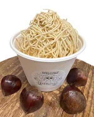 ～リビング読者＆スタッフ発～ほっくり秋味！絶品「モンブラン」 | リビング栃木Web