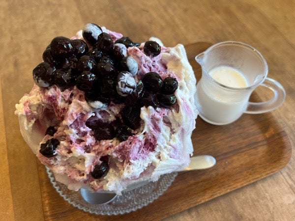 【王子公園】駅近の「Nim.cafe（二ムカフェ）」でゆったりまったり♪かき氷もまだ間に合う！ | リビング神戸・阪神間Web