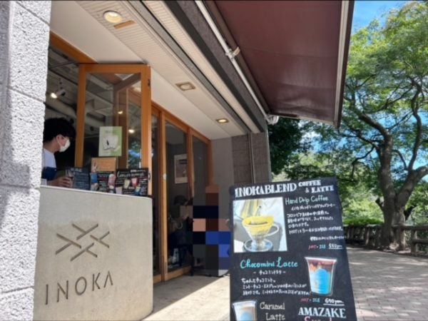 【吉祥寺】井の頭公園を堪能できるスタンドカフェ「INOKA（いのか）」 | リビングむさしのWeb
