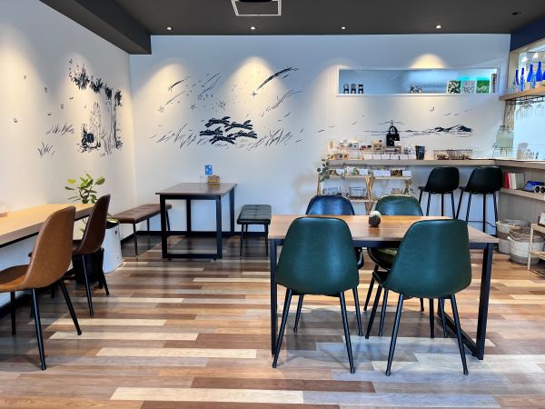 【吹田】絵本みたいなかわいいカフェ発見！「Risaku cafe（リサクカフェ）」 | リビング北摂Web