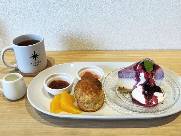 【吹田】絵本みたいなかわいいカフェ発見！「Risaku cafe（リサクカフェ）」 | リビング北摂Web